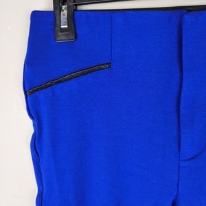 INC International Concepts | Pants & Jumpsuits | Inc Blue Black Slim ...